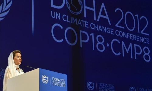 Noticias Ambientales Internacionales: Especial COP 18 de Doha: la ...