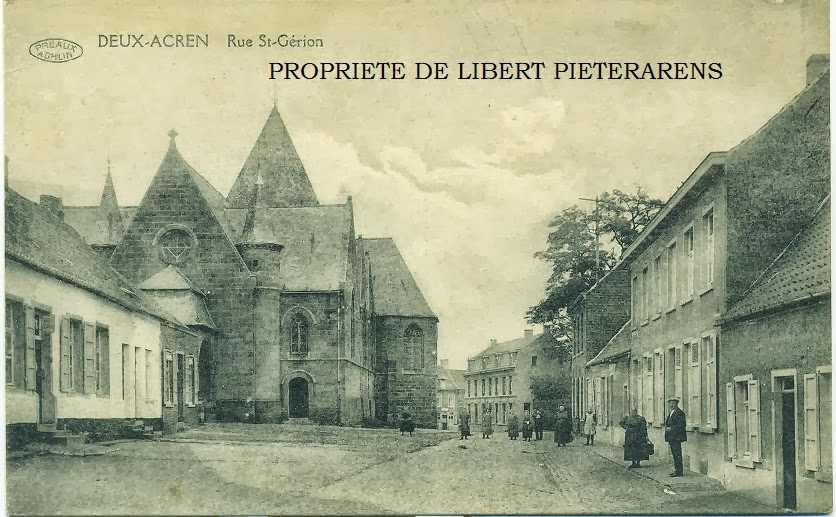 CARTES POSTALES - Deux-Acren: février 2013