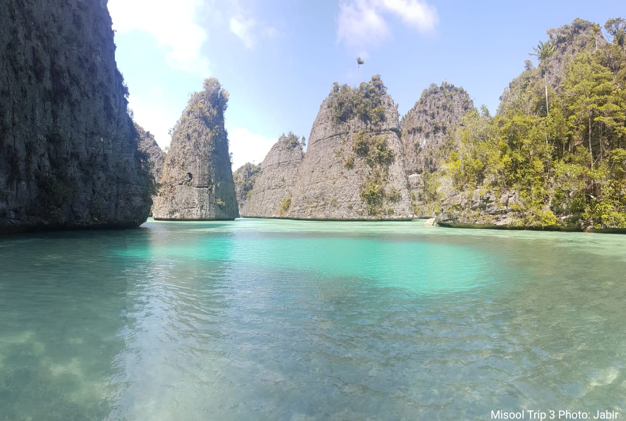 Raja Ampat Club: Vacation Tour to Misool