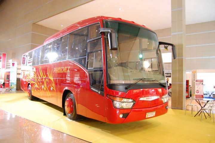 Jenis dan Tipe Bus Indonesia | Firman Koga