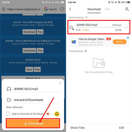 10 Situs Download Lagu MP3 Gratis, Terbaik & Terbaru 2019 Lengkap Cara ...