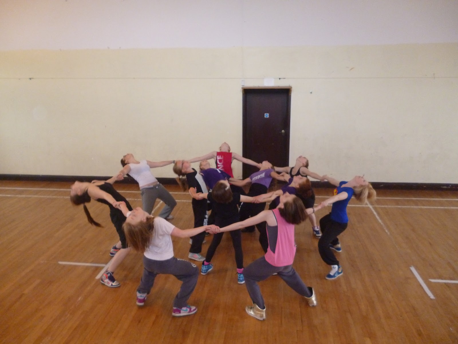 Dance Atikk: SUMMER 2012 AT THE DANCE ATIKK