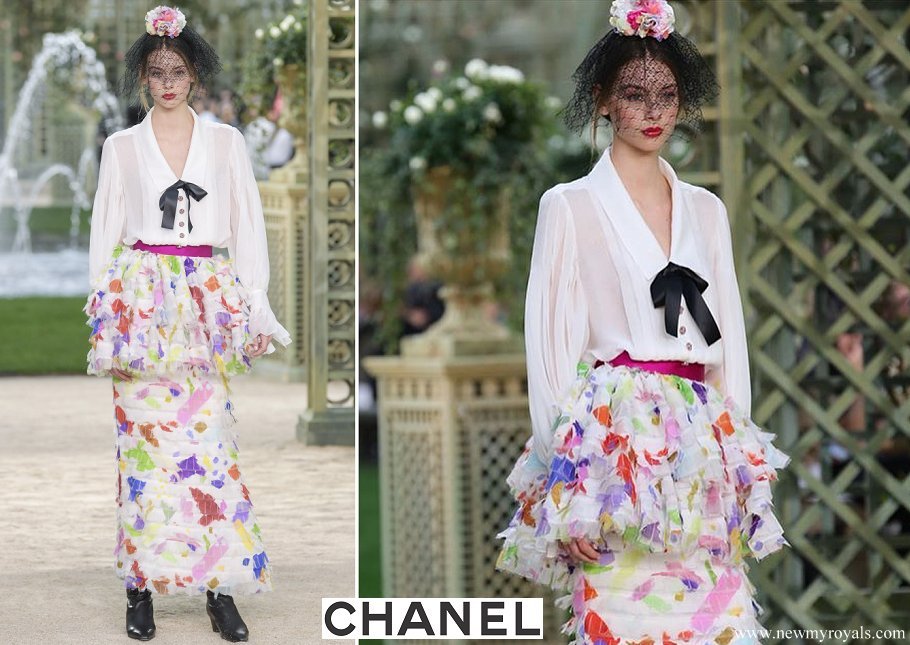 Princess Caroline and Prince Albert attended the anniversary of Mission ...