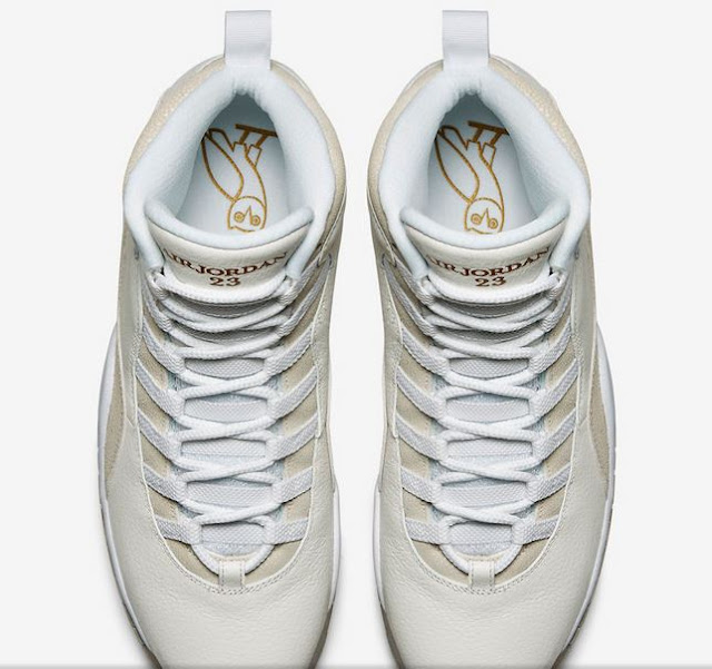 Drake's Air Jordan 10 "OVO" Sneakers Gets a Release Date (Photos ...