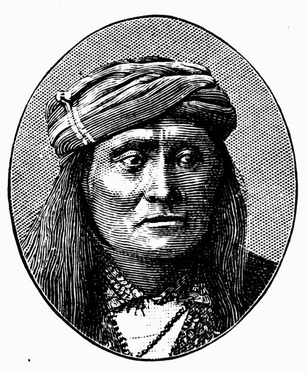 Heretic, Rebel, a Thing to Flout: The Long Pursuit of Apache Chief ...
