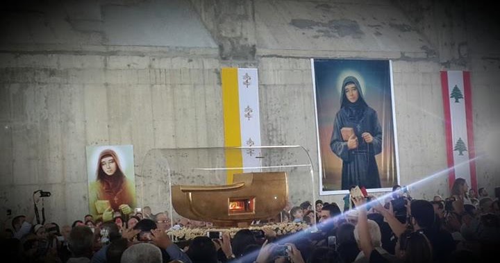 Santa Rafqa, Pengaku Iman (23 Maret) – Gereja Katolik ST Andreas Kedoya