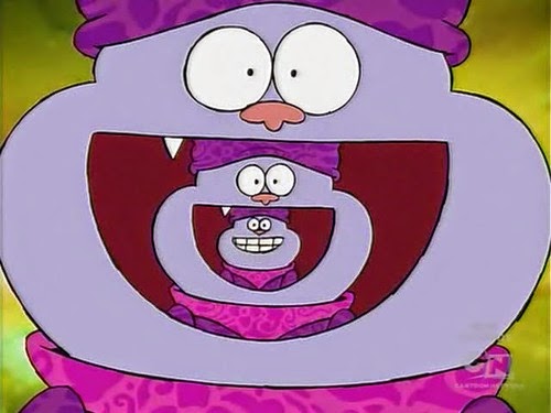 Chowder Animated Gif Funny Cartoon Animation Pictures | Gambar Lucu ...