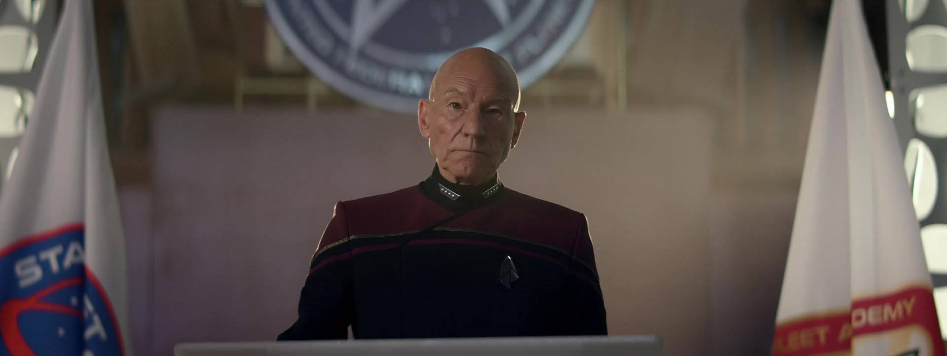 The Trek Collective: Star Trek Picard season two trailer brings us Q ...