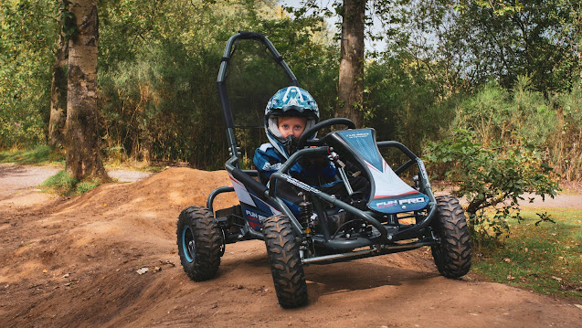 FunBikes Quads and Mini Motos: Revisiting The Funkart Pro!