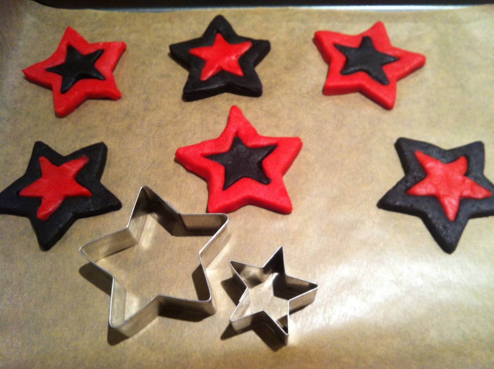 A Spoonful of Sugar: Catherine Wheel Cookies