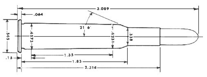 Ammo and Gun Collector: The Krag-Jorgensen Rifle M1898 Krag-Jorgensen ...