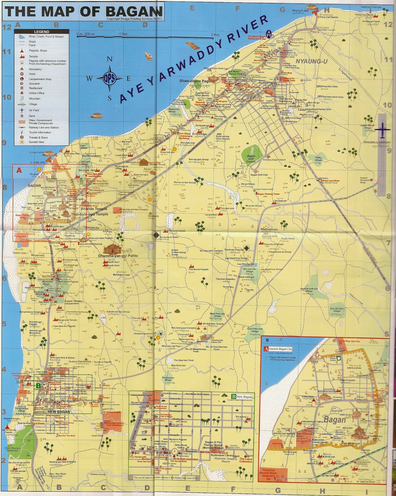 ARTICULOS RELIGIOSOS.: Bagan