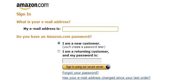 How to Register with the Amazon Associates Program • Affiliate ...