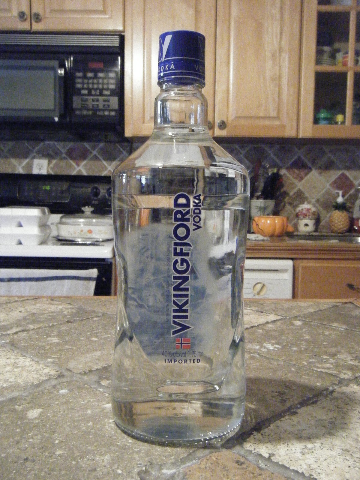 CHANNEL 13: Vikingfjord Vodka and the 4 Shooters