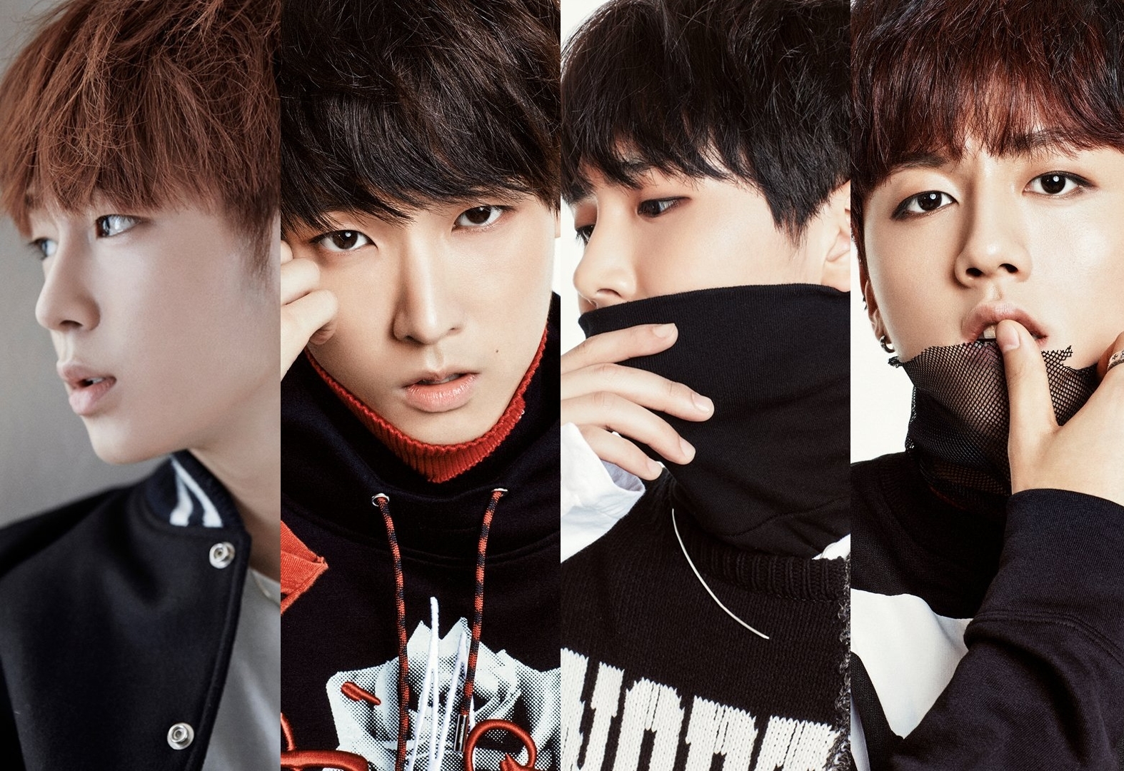 SF9 Releases First 4 Individual Teaser Images Of Members | Daily K Pop News