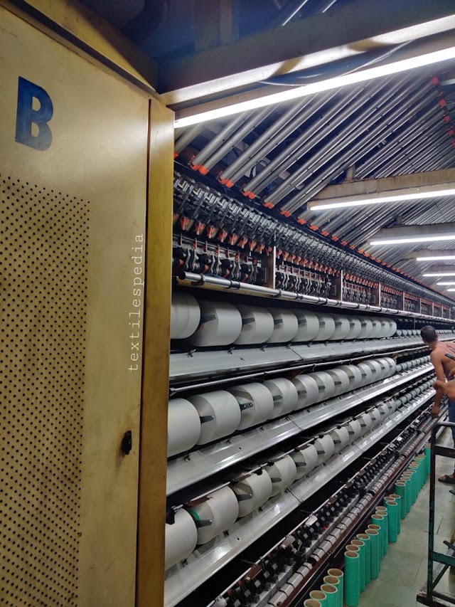 An Overview of Textile Industry