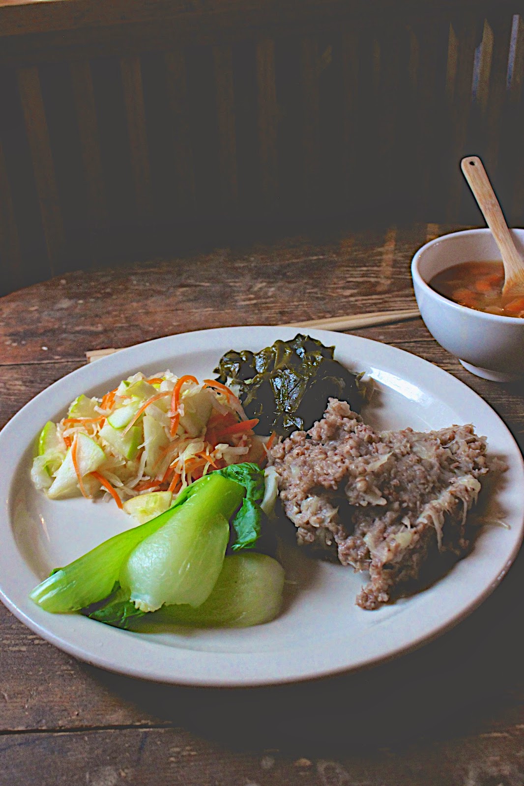 Macrofood Everyday: Home cooked Food