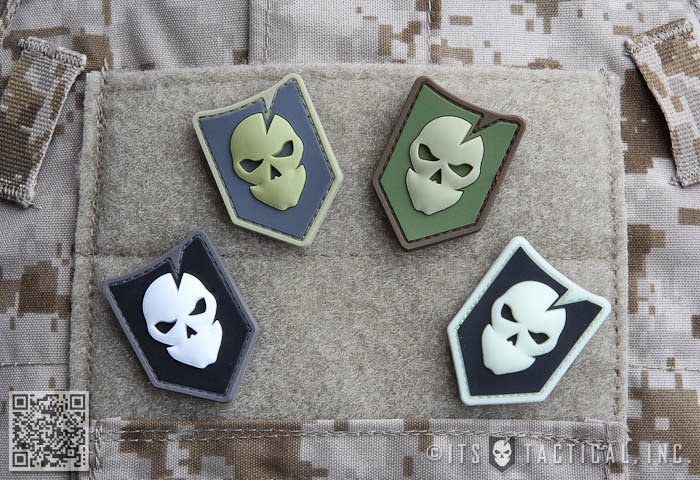 Design Notes: Flexible PVC patches & promotional items