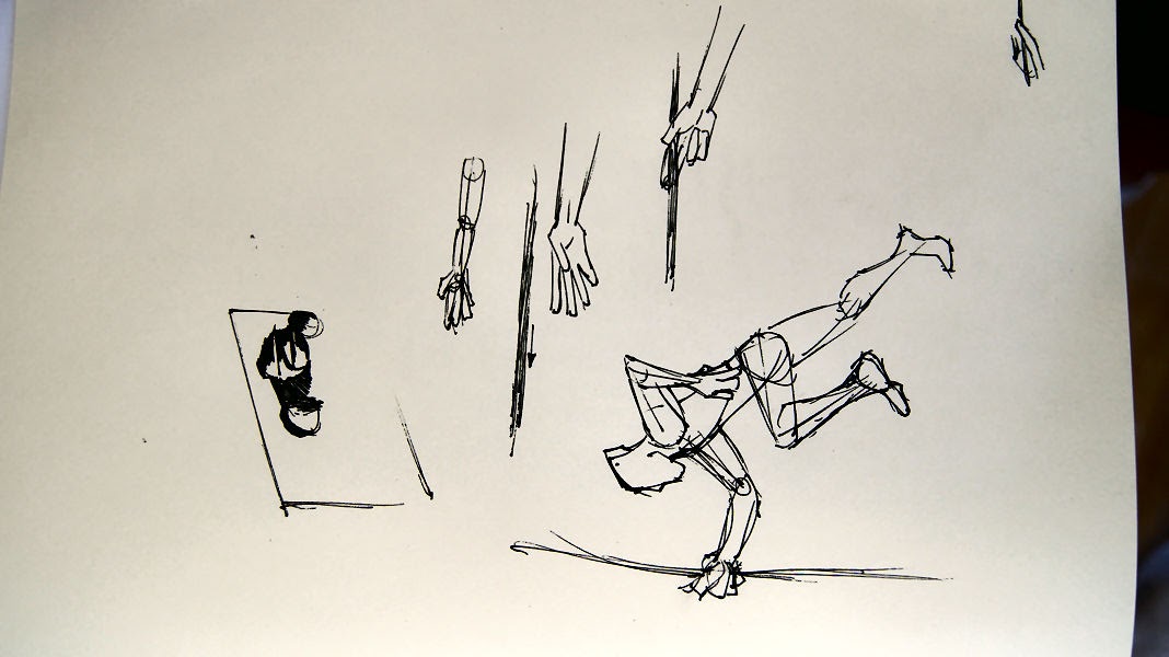 Exploring Animation Simon Tye Character And Set Design