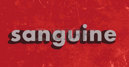 Mark's Mind: Sanguine