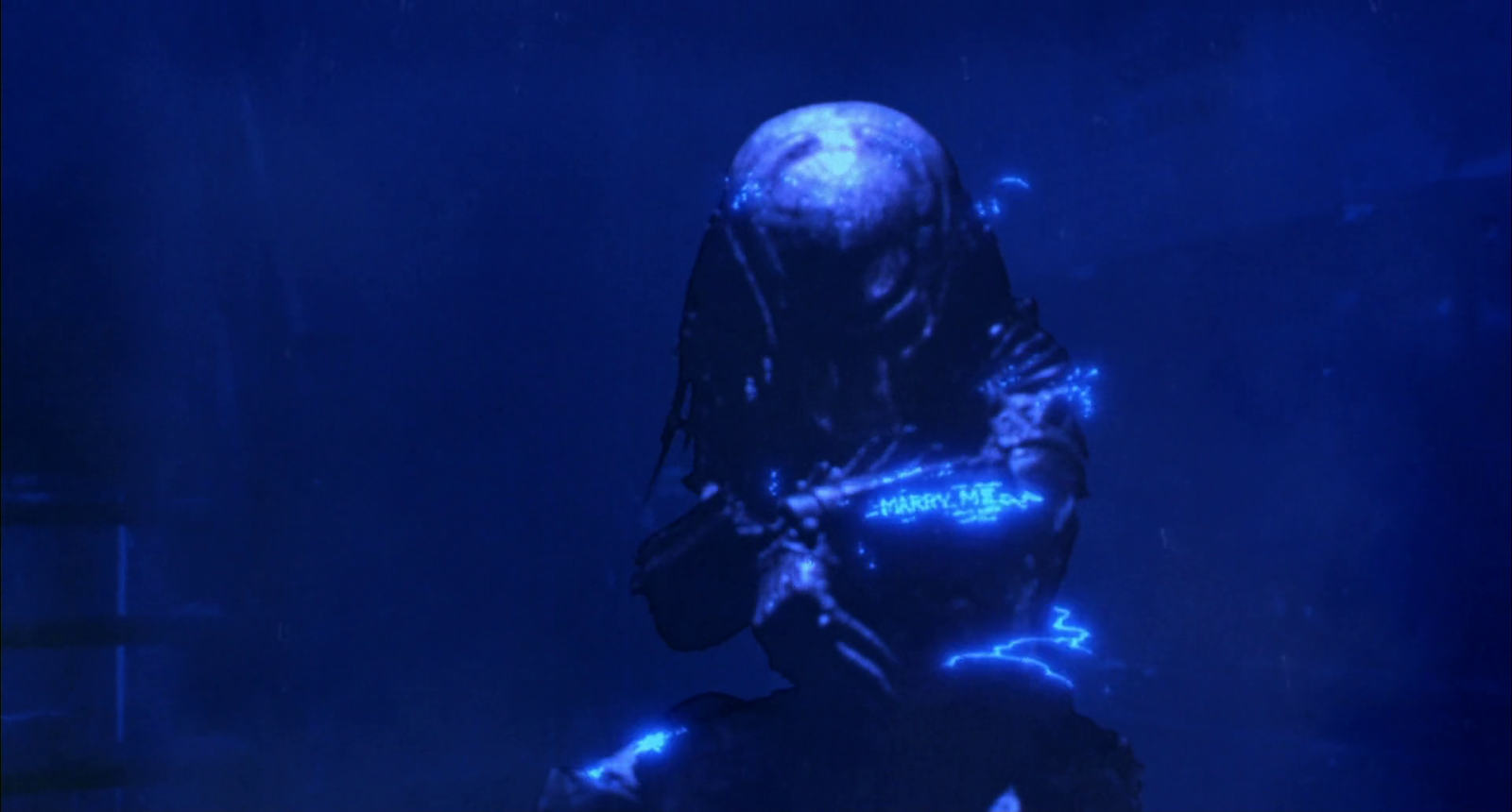 I love the slaughter House scene in predator 2 : r/predator