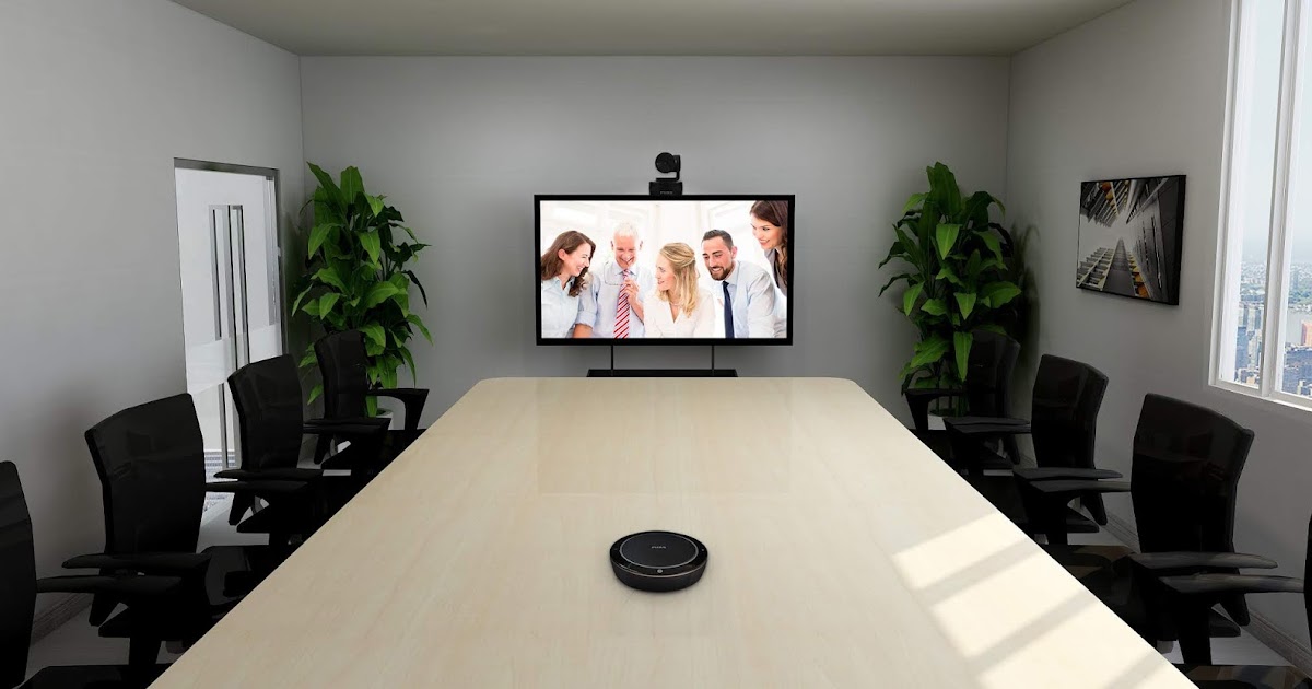 PUS-U21VC-KIT To Set up a Professional SME Teleconferencing System with ...