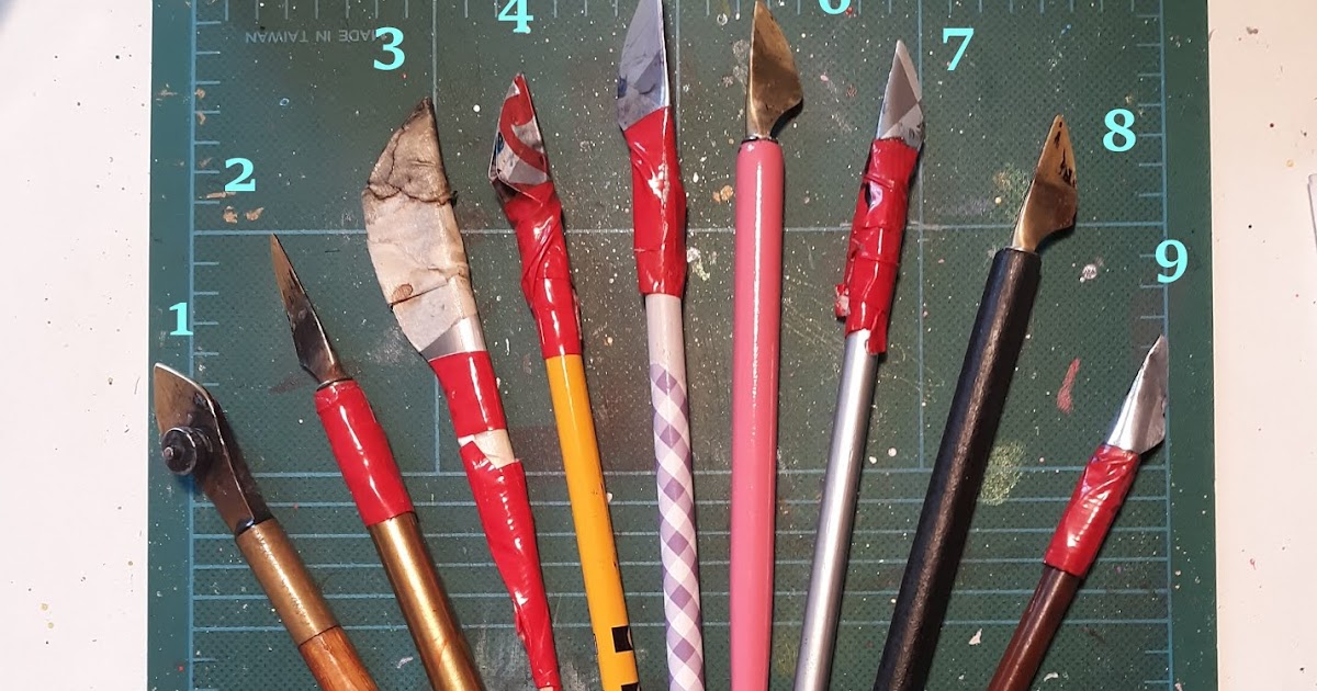 Folded Pen Fanatic: Types of Folded Pens