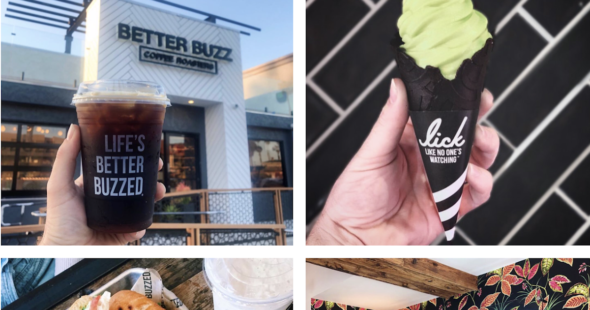 SanDiegoVille: Better Buzz Coffee Roasters Unveils New Pacific Beach ...