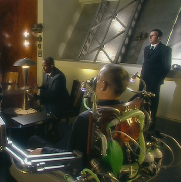 Project: Torchwood: Interviews Justin Walters by DJ Forrest