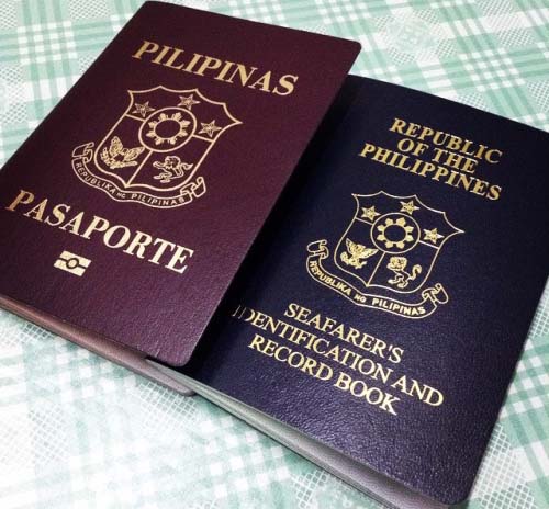 pinoy seafarers' rights: Seafarer’s Identification and Record Book ...