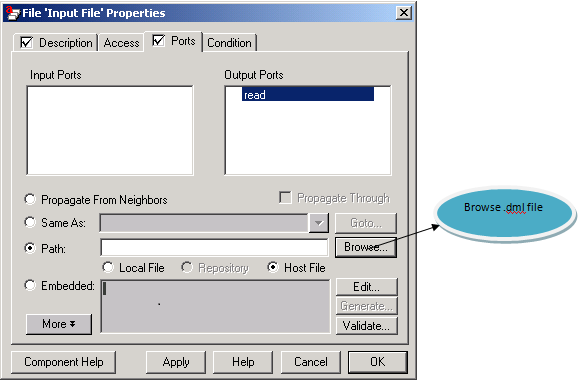 Ab Initio - Basic Graph Development