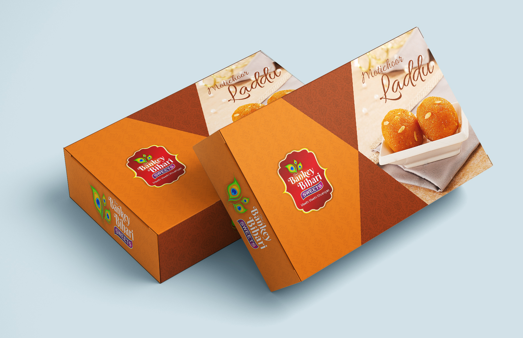 World of Sweet Box packaging designs and devotion for packaging concept ...