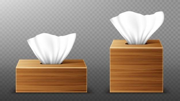 Look at 5 Different Types of Tissue Papers & Their Uses