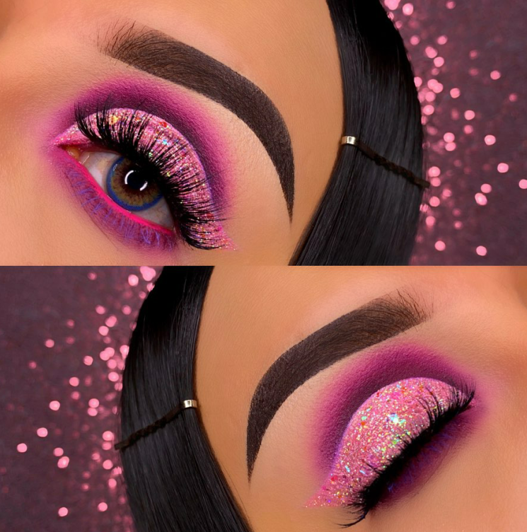 Amazing Eye Makeup Tutorial Ideas Step by Step