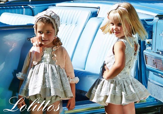 Blog moda infantil: *BOUTIQUE INFANTIL MODAS ISABEL Colección Primavera ...