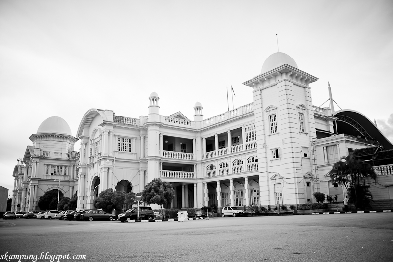 Skampung: Ibu Negeri Perak - Ipoh Trip Part 2