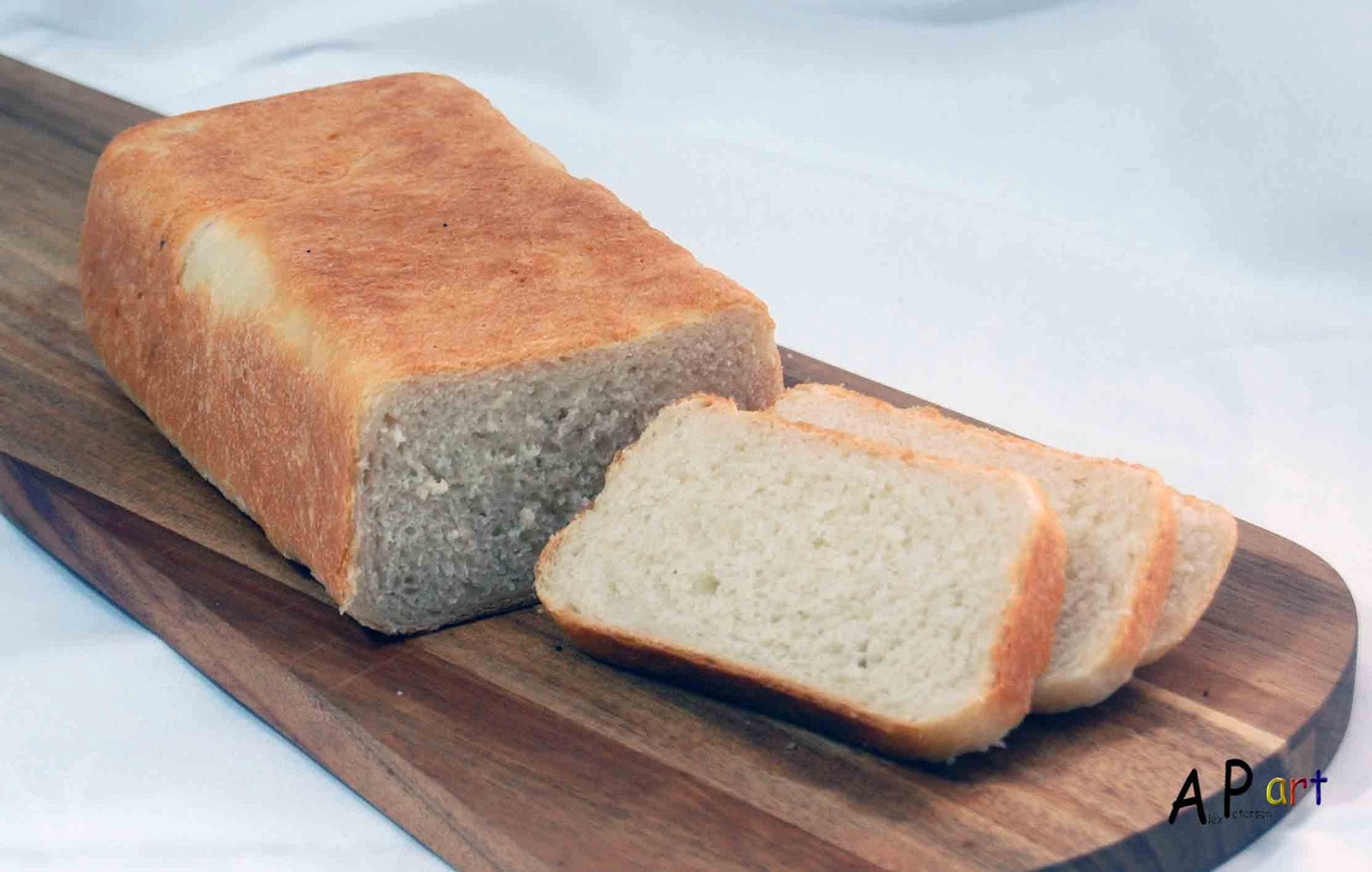 Alex the Contemporary Culinarian: Small Sandwich Bread