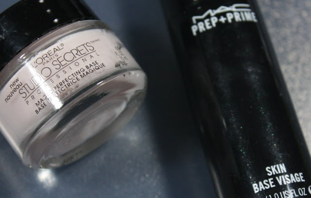 elixelle's Beauty Moments: Make Up Basics: Face Primers & Base