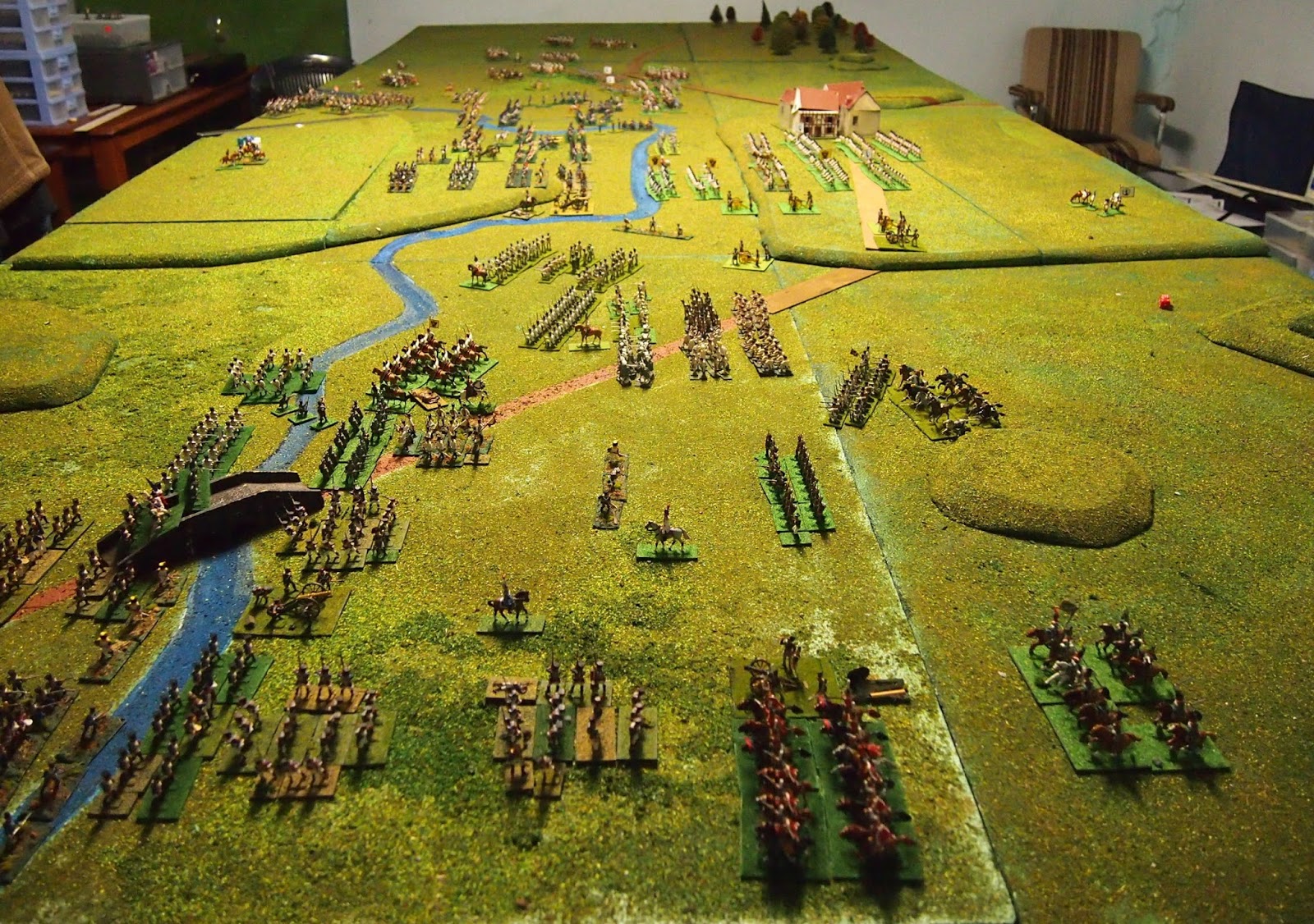 Avon Napoleonic Fellowship: Second Battle of Bautzen, 23rd August 1813