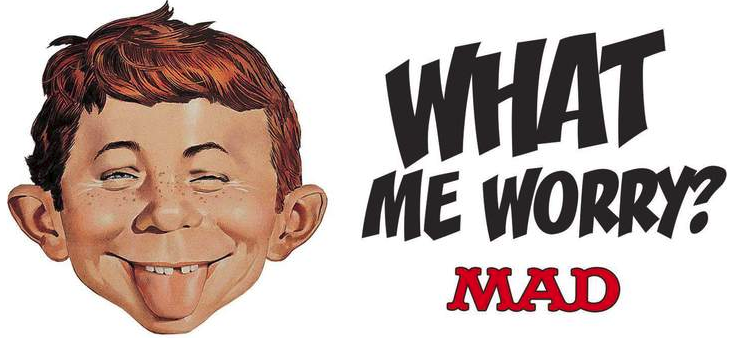 Media Confidential: R.I.P: Alfred E Newman, Mad Magazine Icon