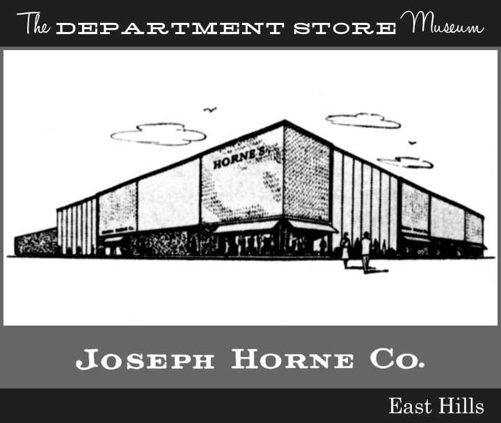 The Department Store Museum: Joseph Horne Co., Pittsburgh, Pennsylvania