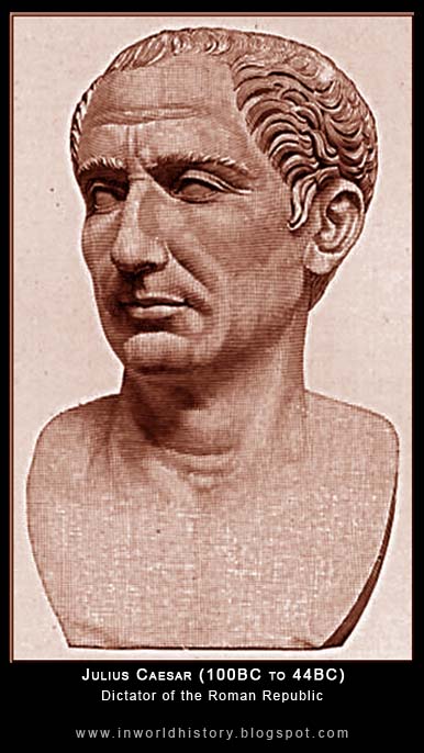 World History: Julius Caesar - Dictator of the Roman Republic