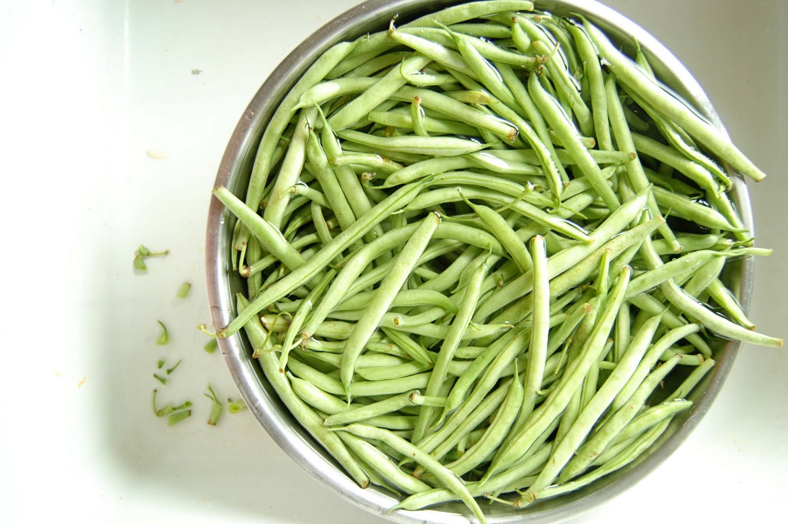 The Bingham Bunch: Beautiful Beans