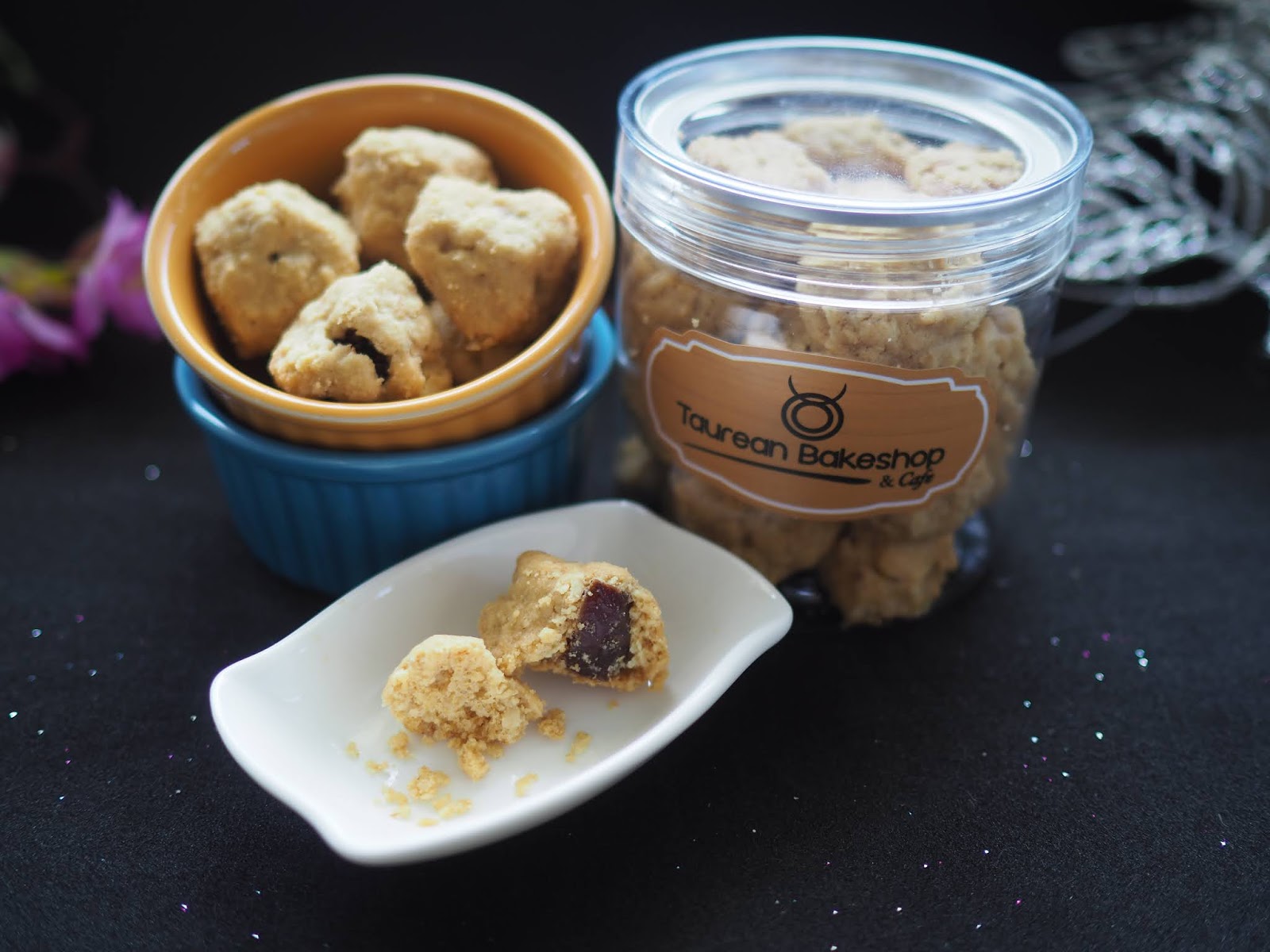 Renyahnya Oatmeal Cookies dari Taurean Bakeshop & Cafe