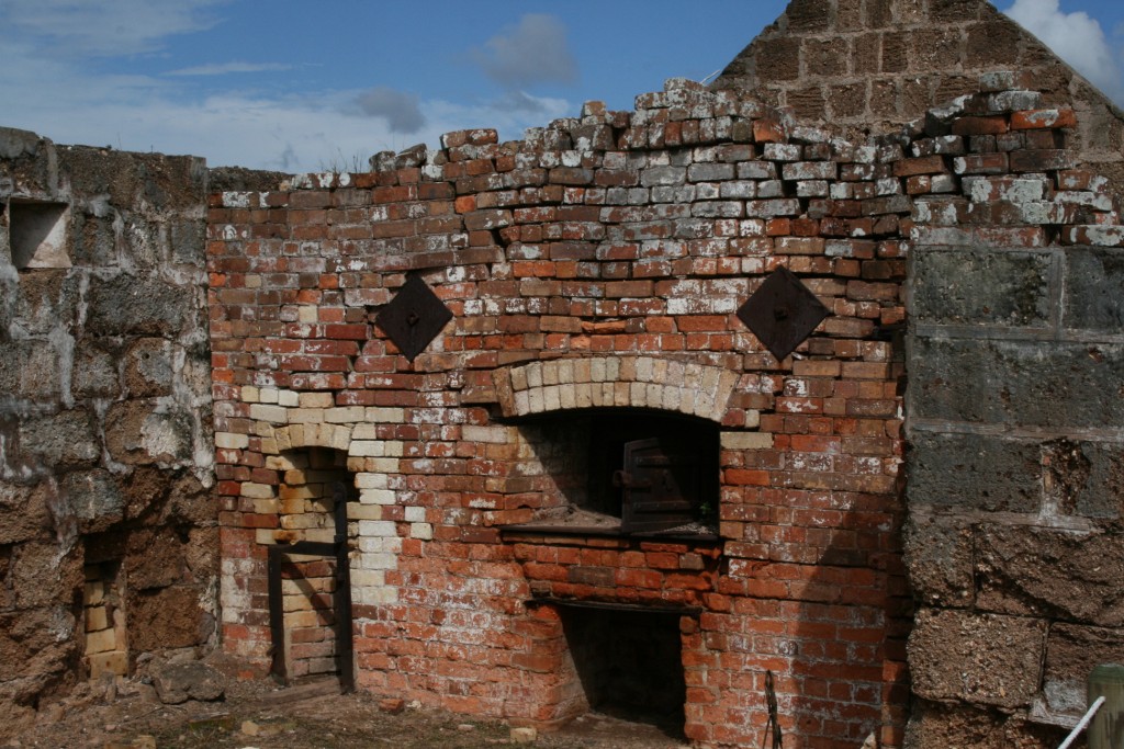 Tour of Saint Helena Island (Ex-Convict Prison) 04/05/12