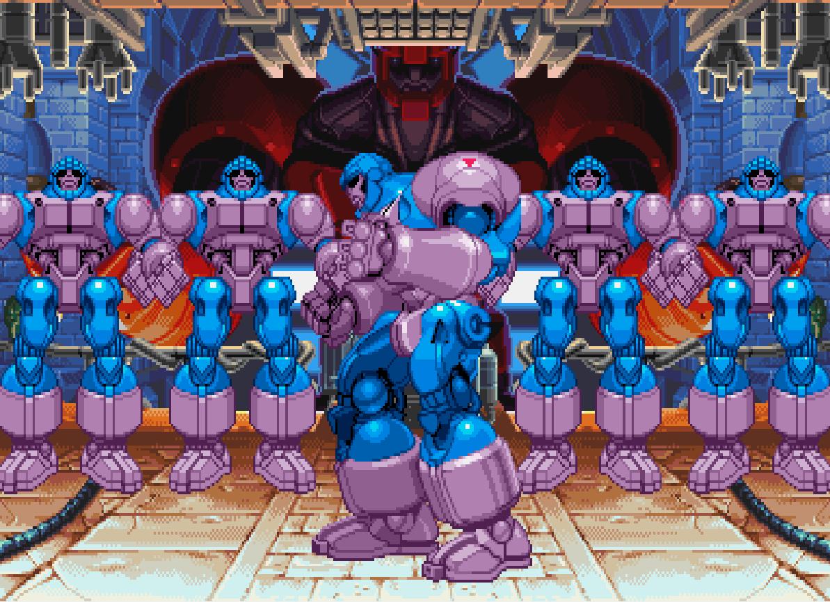 Neoscream's Log: MK HeroClix, the 23rd of August, Master Mold's master ...