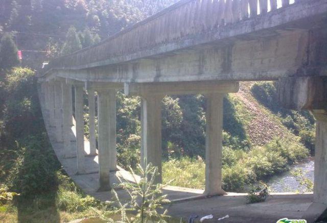 Suspension Bridge, Trestle Bridge and Strangest Arch Bridge in China ...