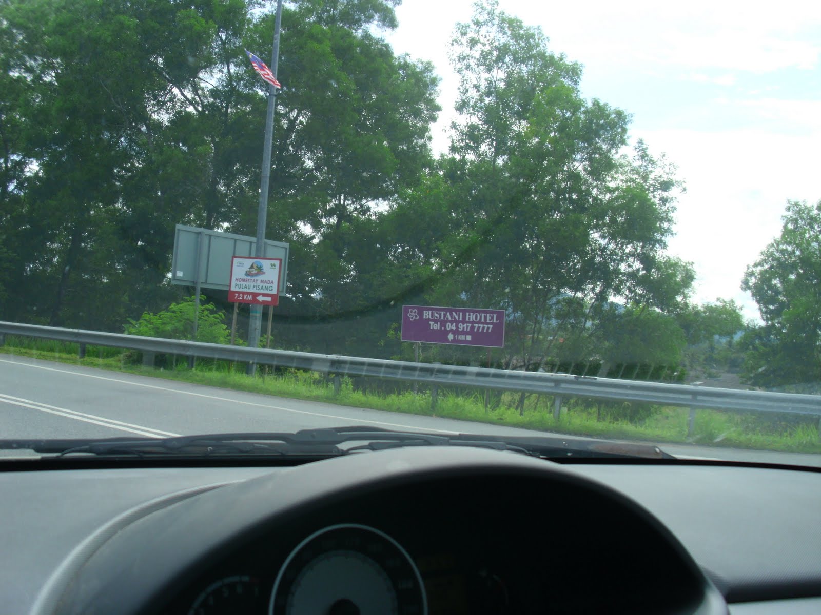 JITRA INDAH HOME2STAY: Getting Here