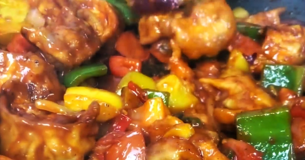 Chilli Momo: Chilli momo recipe (Veg/Meat) | Nepali style chilli momo ...