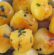 Ontario Down Home Food: Parisian Potatoes Recipe